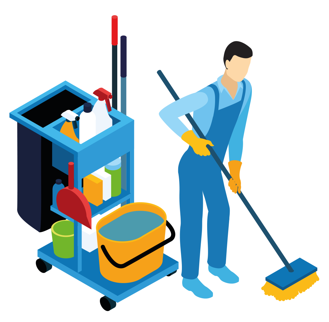 Gebäudereinigung Seit 20 Jahren » Jetzt Optimale Sauberkeit